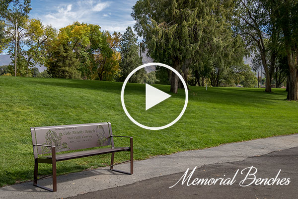 Commemorative Benches - Smith Steelworks