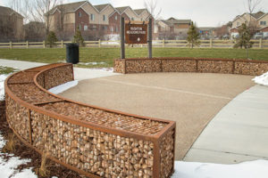 Laser Cut Park Signs - Smith Steelworks