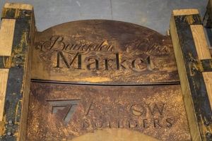 Laser Cut Address Signs - Smith Steelworks