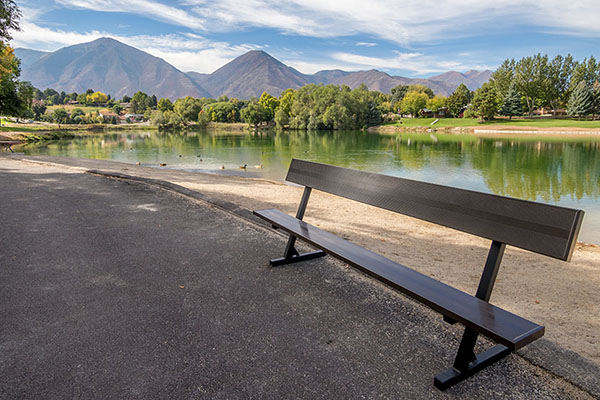 Bleacher Benches - Smith Steelworks