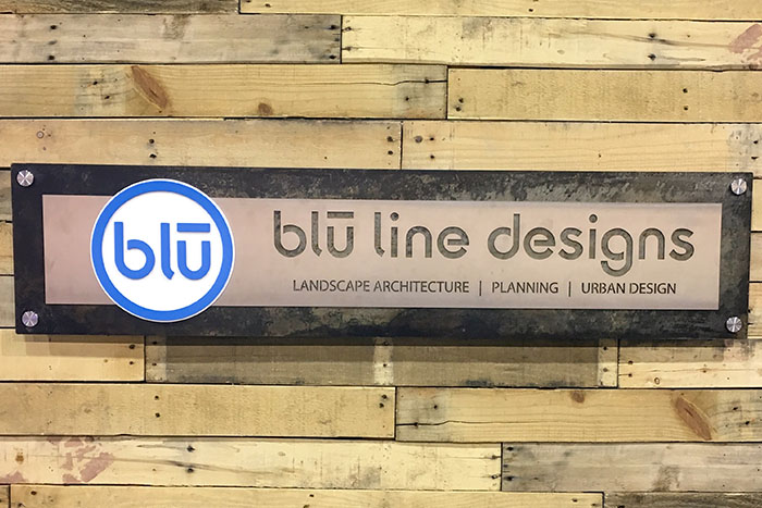 Metal Signs For Business - Smith Steelworks