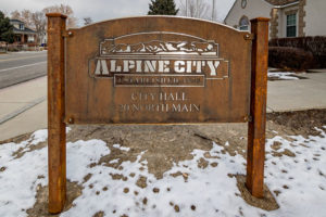 Laser Cut Rustic Signs - Smith Steelworks