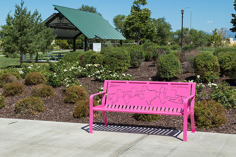 Classic Bench Styles - Smith Steelworks