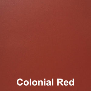 Metal Roof Colors - Smith Steelworks