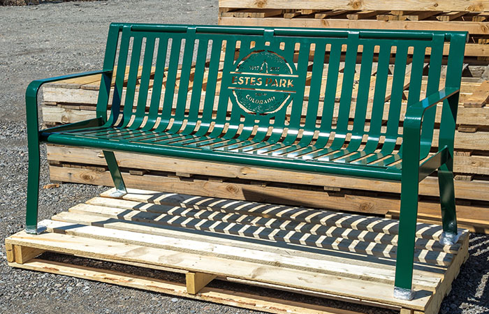Classic Benches - Smith Steelworks