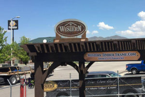 Laser Cut Rustic Signs - Smith Steelworks