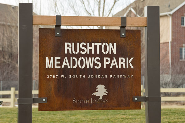 Park Site Amenities - Smith Steelworks