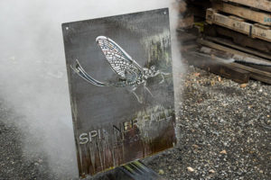 Laser Cut Rustic Signs - Smith Steelworks