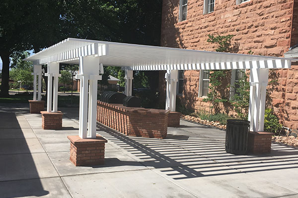 Pavilions - Smith Steelworks