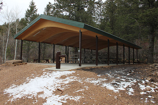 Pavilion Manufacturers - Smith Steelworks