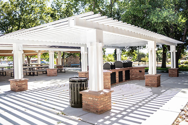 Pergolas - Smith Steelworks
