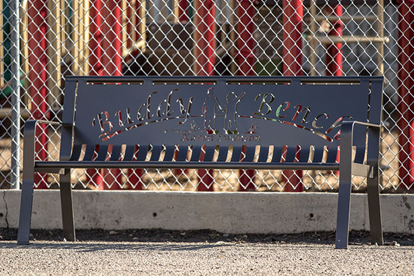 Classic Bench - Smith Steelworks