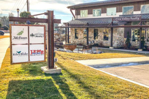 Laser Cut Business Signs - Smith Steelworks