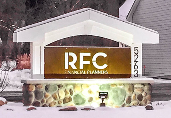 Custom Metal Signs - Smith Steelworks