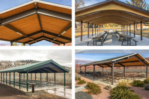 Shade Structures - Smith Steelworks