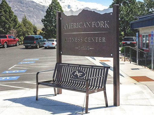 Custom Made Metal Signs - Smith Steelworks