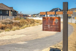 Trail Signs - Smith Steelworks