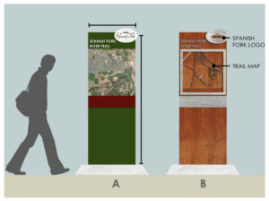 Trail Signs - Smith Steelworks