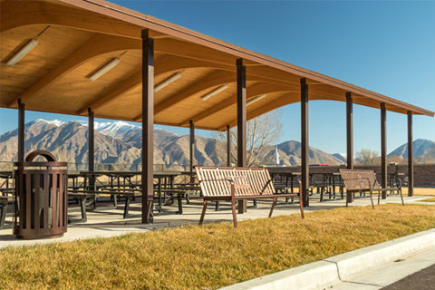 Shade Structures - Smith Steelworks