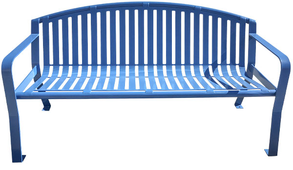 Address Bench - Smith Steelworks