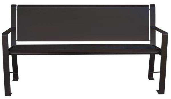 Address Bench - Smith Steelworks