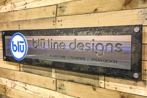 Unique and Custom Signs - Smith Steelworks