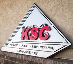 Stainless Steel Signs - Smith Steelworks