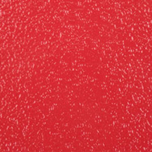 Hammertone Red Powder Coating - Smith Steelworks