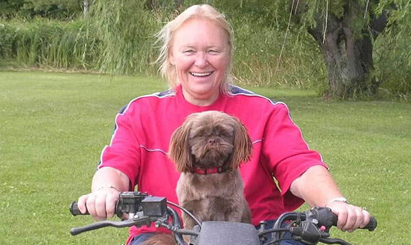 Golf Themed Memorial Bench - Smith Steelworks