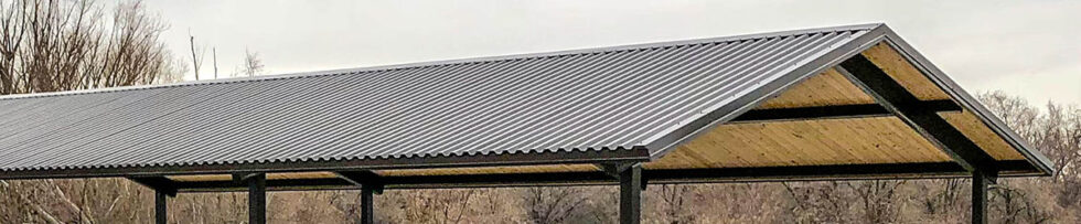 Steel Pavilions - Smith Steelworks