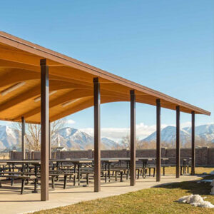 Pavilions - Smith Steelworks