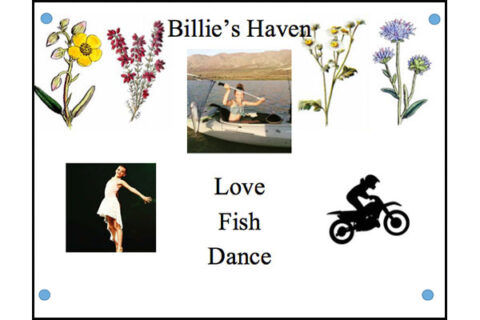 Laser Cut Rustic Signs - Smith Steelworks