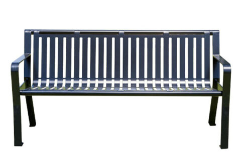 Memorial Bench - Smith Steelworks