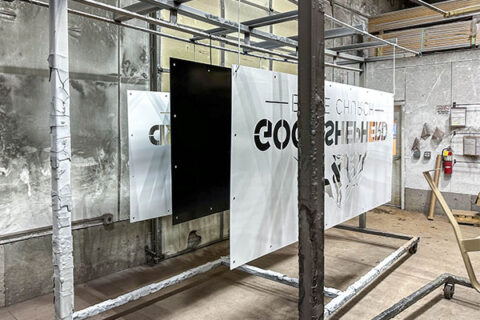 Outdoor Church Signs - Smith Steelworks