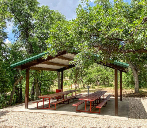 Campground Pavilion - Smith Steelworks