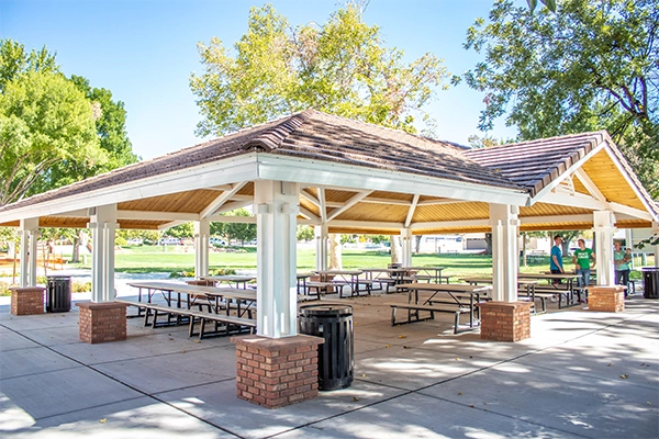 Custom Made Pavilions - Smith Steelworks